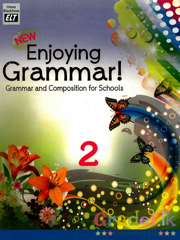 New Enjoying Grammar Part 2 Sipsara Bookshop New Enjoying Grammar Part 2 Sipsara Bookshop